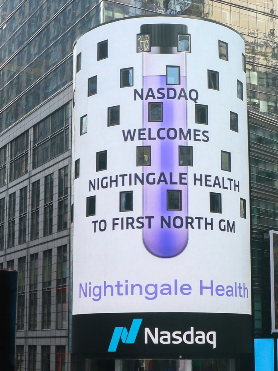 About us | Nightingale Health