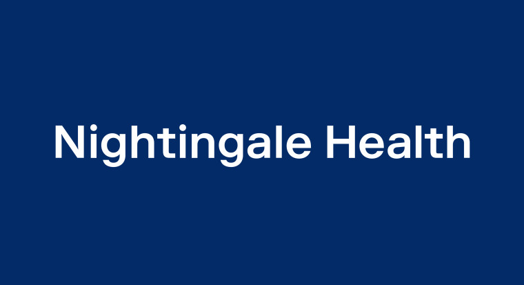 Building sustainable healthcare | Nightingale Health